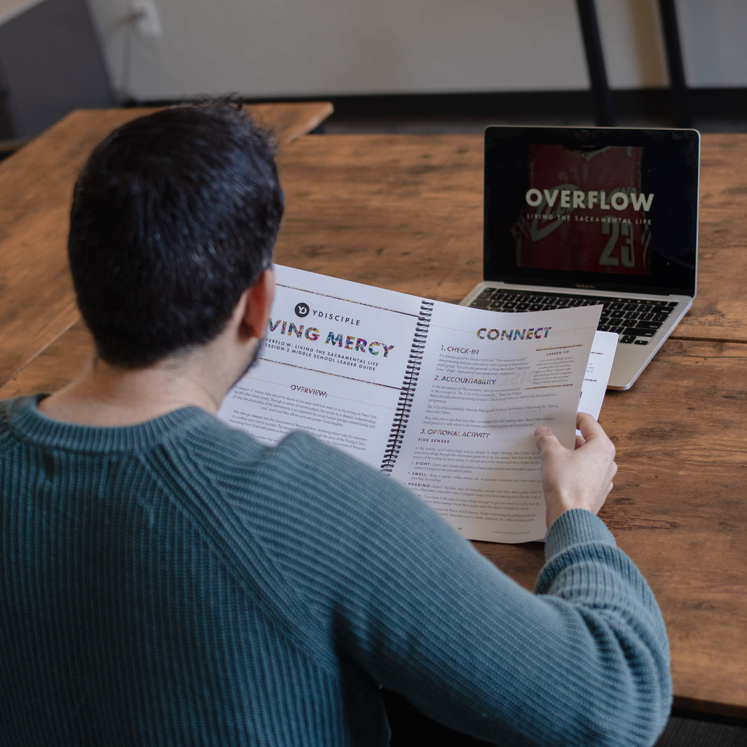 YDisciple Digital Resources - The Best Catholic Digital Resources