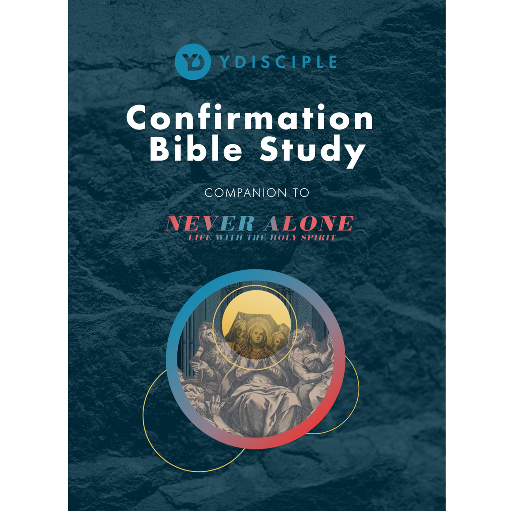 Confirmation Bible Study - Companion to "Never Alone" (Digital Download ...