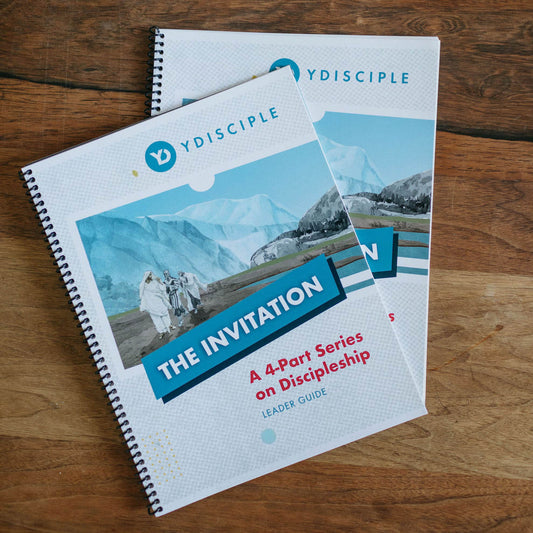 The Invitation – YDisciple