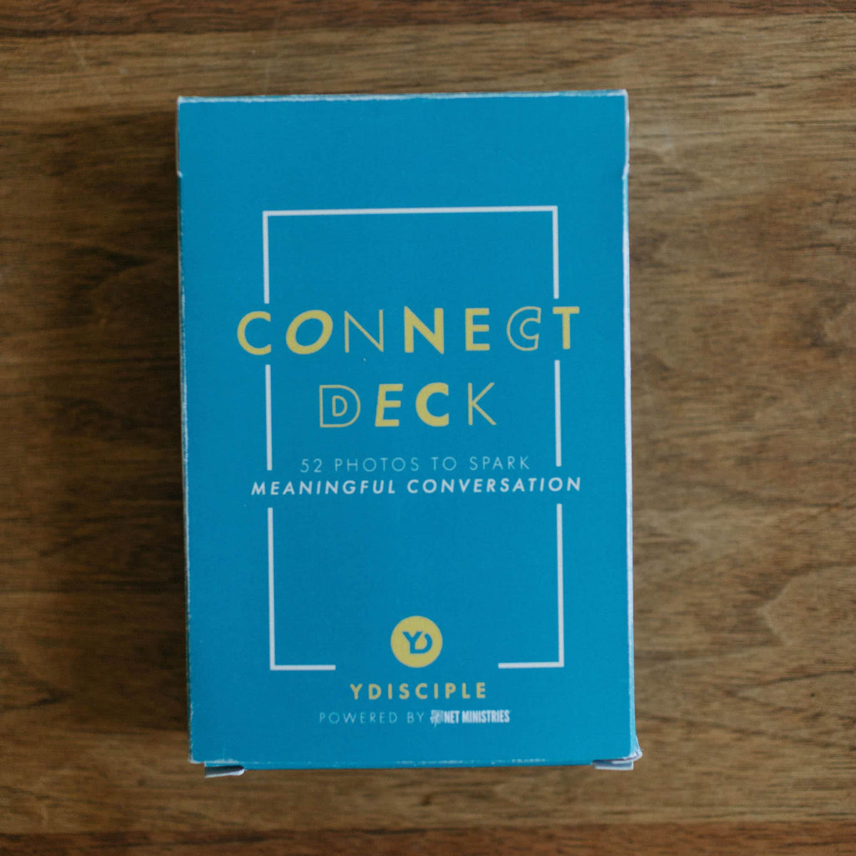 The Connect Deck: Awesome conversation starter for Small Group ...