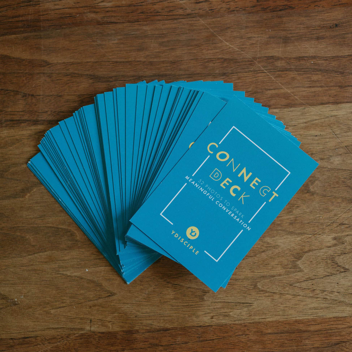 The Connect Deck: Awesome conversation starter for Small Group ...