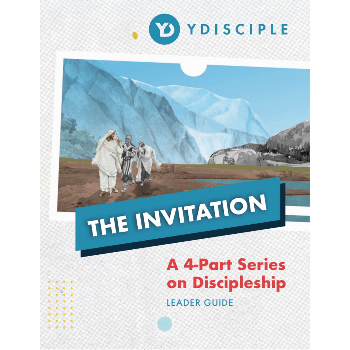 The Invitation (Digital Download) - Discipleship Series – YDisciple